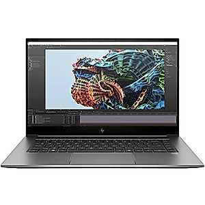 HP ZBook Studio G8 15.6" 60Hz FHD IPS Business Laptop (Intel i7-11800H 8-Core, 16GB RAM, 2TB PCIe SSD, T1200 Dedicated Graphics, Backlit KYB, Fingerprint, WiFi 6, BT 5.2, Win 11 Pro) w/Hub
