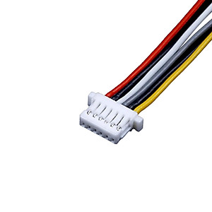 6 Pins Cable FPV Camera Connection Wire Compatible with Air Unit, Port Cable to Flight Controller