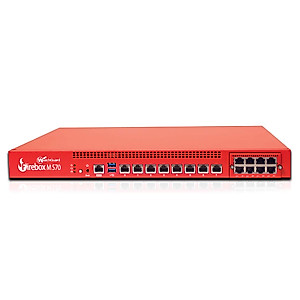 WatchGuard Firebox M570 Trade up with 3YR Basic Security Suite WGM57063