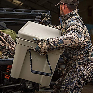 YETI Tundra 75 Cooler, Desert Tan