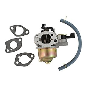 HURI Carburetor Carb Gasket fit for HR194 HR214 HRA214 HR215 HR216 GXV140 GXV160 Lawnmower Motor Engine Replace 16100-ZE6-W01