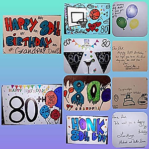 Blank Yard Signs with Stakes 3 Pack, 12x18" White Corrugated Plastic Lawn Sign for Outdoor Garage Sales, Parties, Businesses, Clinics, Real Estate, Construction, Political, Graduations, Birthday Decor