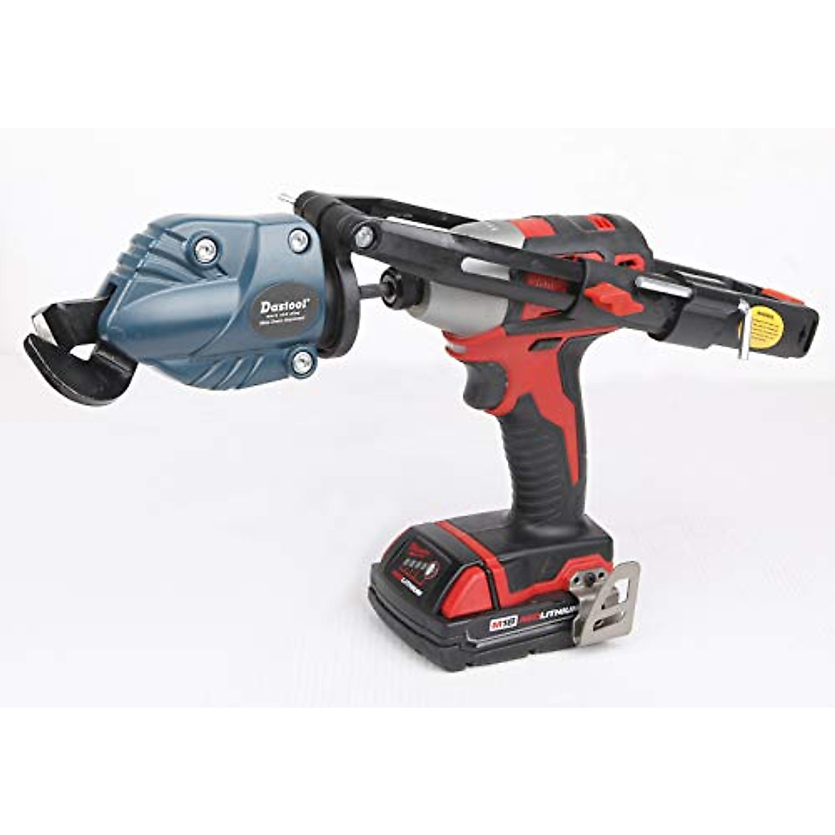 Dastool Metal Shears Attachment,Cordless drill/Impact driver/drill