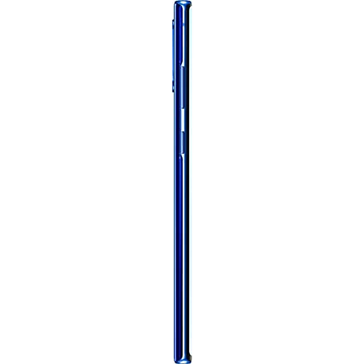 Samsung Galaxy Note 10+ Plus 256GB with S Pen Aura Blue (Factory Unlocked for GSM & CDMA, 6.8 Inch Display, U.S. Warranty) SM-N975UZBAXAA (Renewed)
