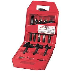 MILWAUKEE BIT KIT PLUMBERS Part # 49-22-0065