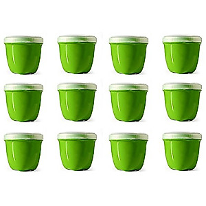 Preserve Food Storage, Apple Green