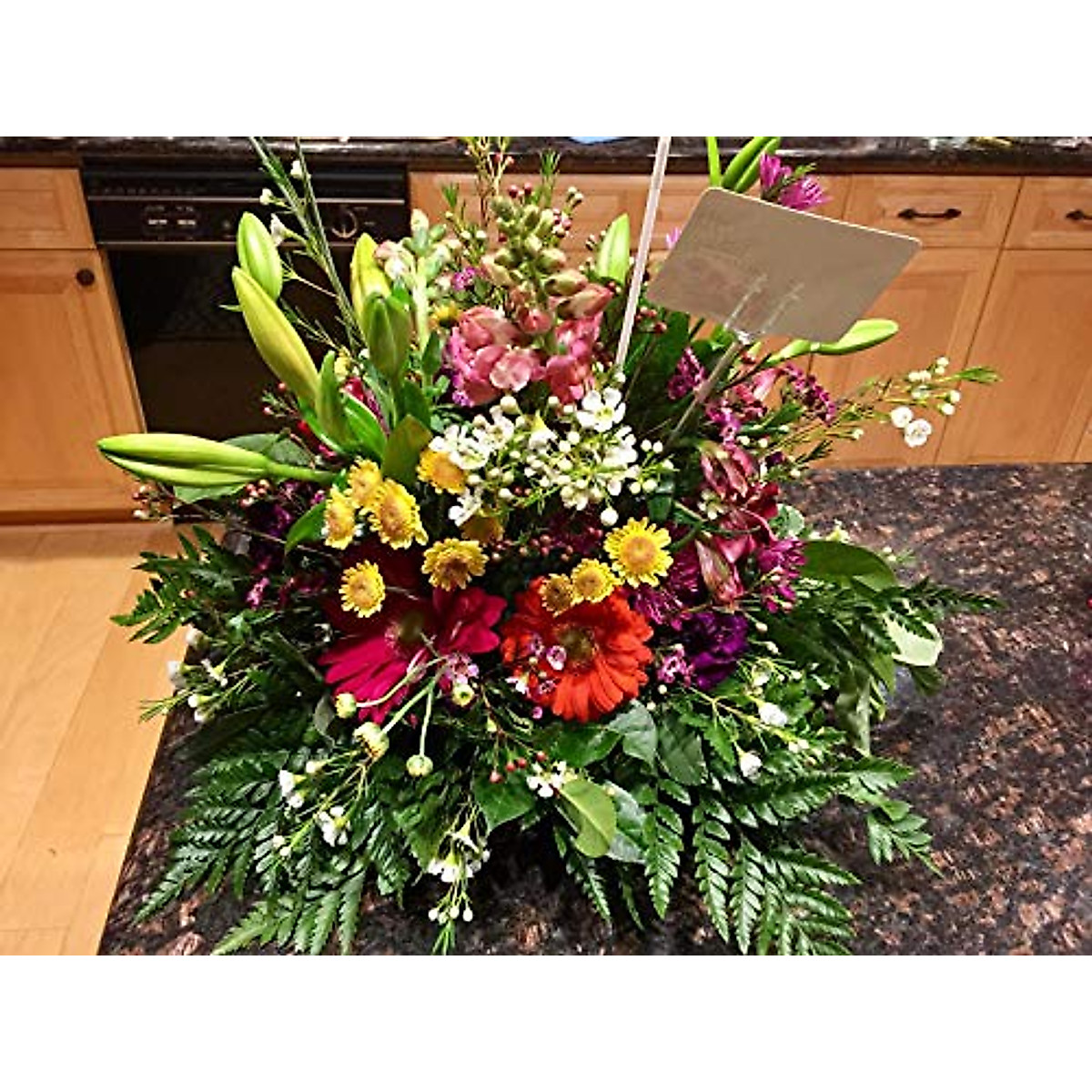 Floral Supply Online - Green Design Bowls for Flower Arrangements, Centerpieces, and Holiday Decorating. (6" Green, 12 Bowls)