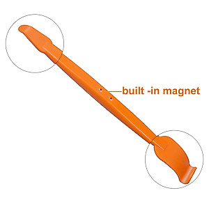 Car Vinyl Wrap Window Tint Film Tool Kits with Felt Squeegee Wrap Stick for Vinyl Installation 21 pcs/Pack