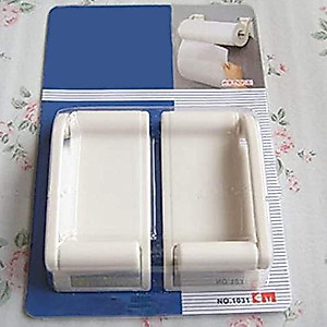 QIXINSTAR Magnetic paper towel oleophilic roll holder Towel Rack for Refrigerator Bathroom Accessories