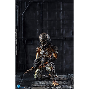 Hiya Toys Predator 2: Stalker Predator 1: 18 Scale 4" Acton Figure (MAY178533)