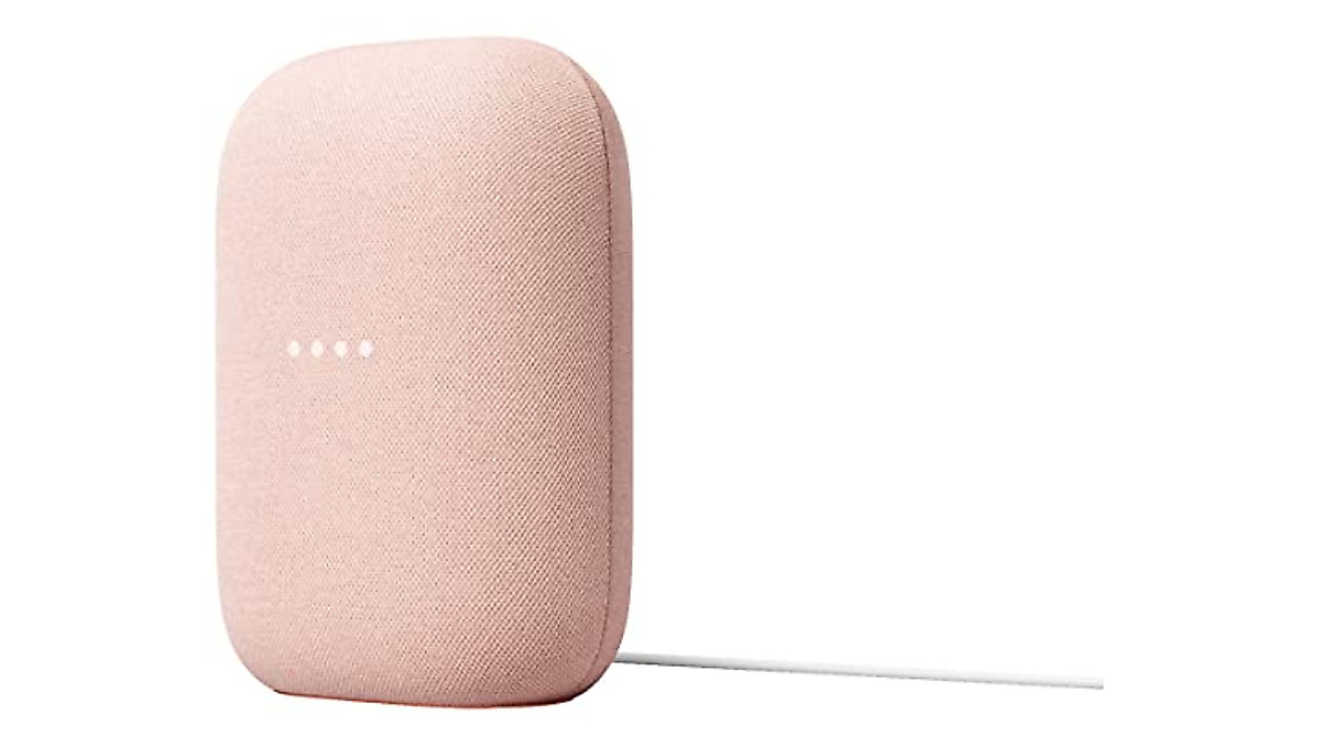 Google Bluetooth Speaker - Rich Sound & Eco-Friendly Design