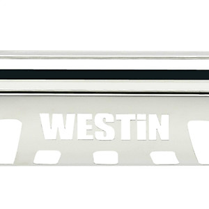 Westin 31-5960 E-Series Polished Bull Bar for Dodge RAM 1500