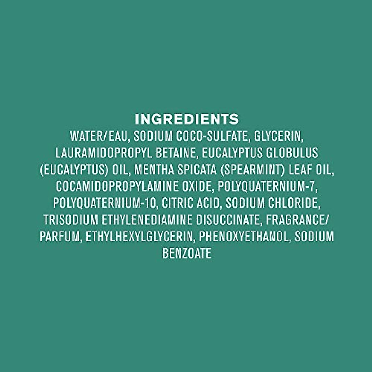 Every Man Jack Nourishing Sea Minerals + Citron Mens Body Wash for All Skin Types - Naturally Derived Ingredients - Cleanse and Hydrate Skin with Coconut and Glycerin - 24oz 2 Bottles