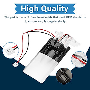 241685703 Water Actuator for Frigidaire, Kenmore Refrigerator - AP3963432, PS1526418