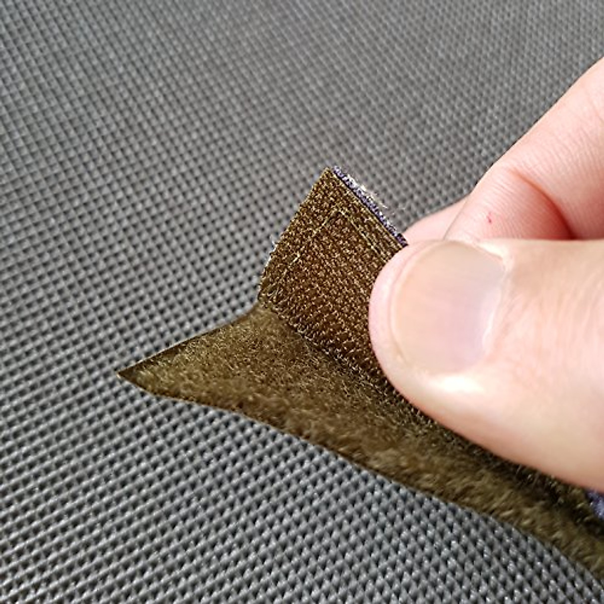 US Army Veteran Multicam 1x3.5 Vet Morale Tactical Touch Fastener Cap Patch