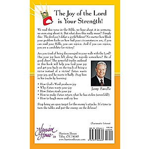 If Satan Can't Steal Your Joy...: He Can't Keep Your Goods