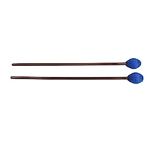 Mr.Power Marimba Mallets Wood Handle Yarn Head (Soft)