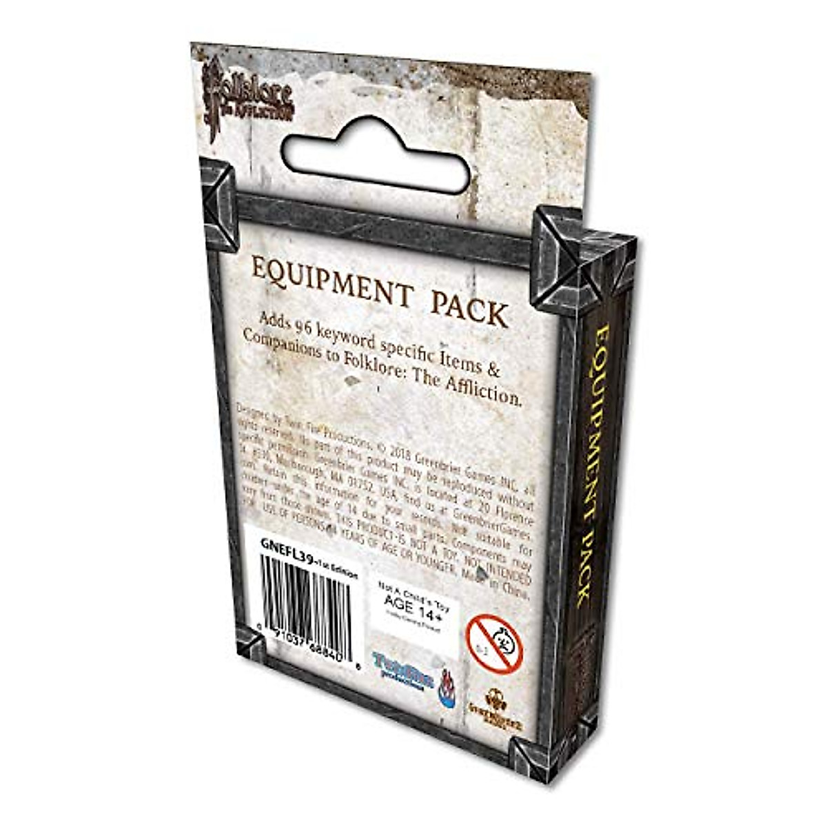 Folklore Equipment Pack