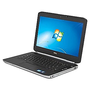 Latitude E5420 14" LED Notebook Core i5 2.50GHz 2GB DDR3 SDRAM 320GB HDD DVD-Writer 32-bit Windows 7 Professional