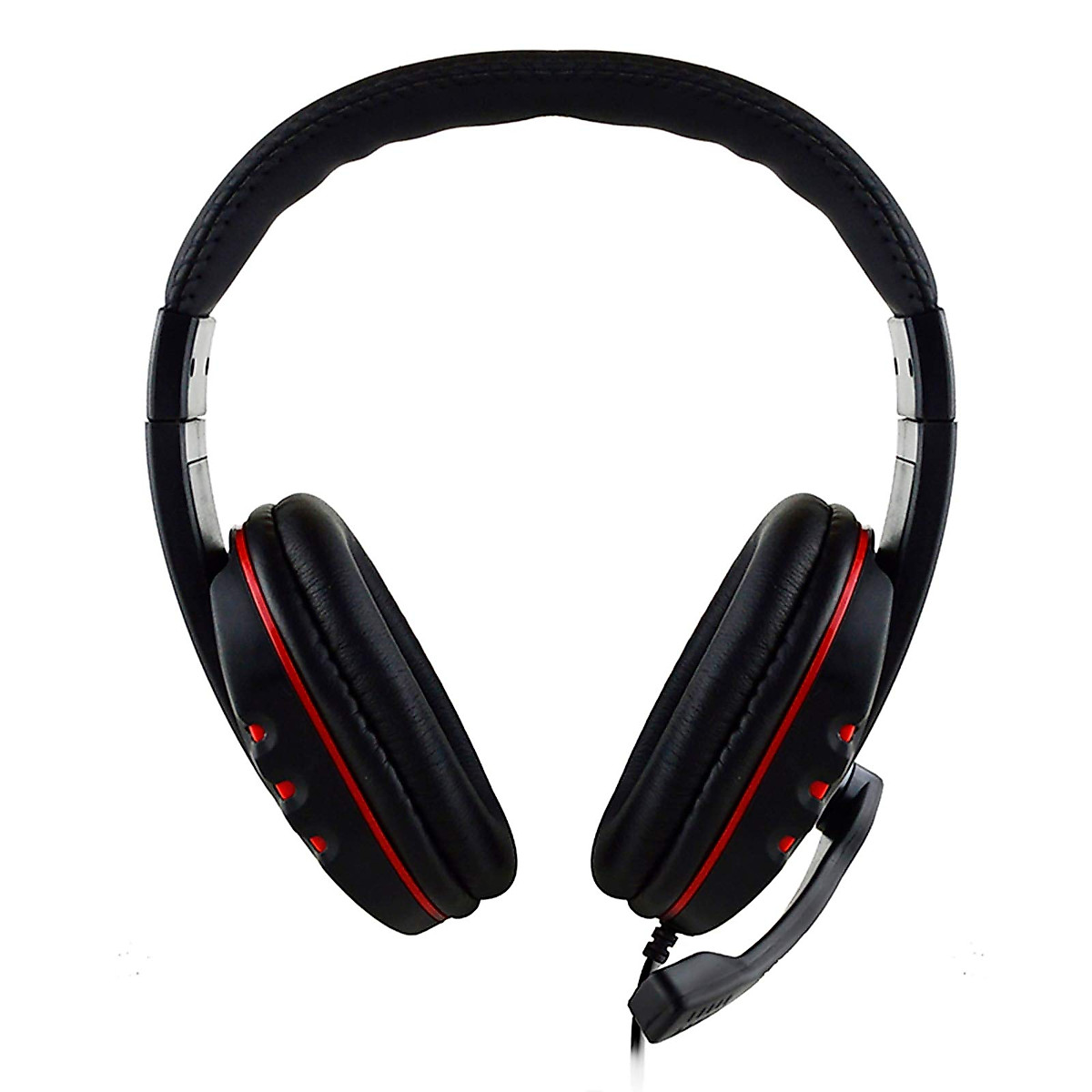 SOONHUA 3.5mm Wired Gaming Headset Deep Bass Professional Computer Gamer