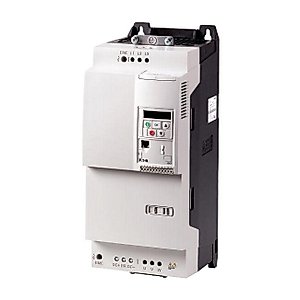 Eaton Electrical - DC1-32030NB-A20CE1 - DC1-32030NB-A20CE1 - Variable Frequency Drive, PowerXL DC1 Series, SmartWire-DT, Three Phase, 7.5 kW, 200 to 240 Vac