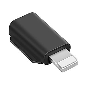 Tercel iOS Smartphone Adapter for DJI Pocket 2/Osmo Pocket,Cellphone Connector Accessories(iOS Adapter)