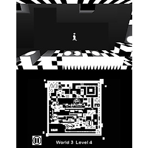 Shifting World: Shiro to Kuro no Meikyuu [Japan Import]