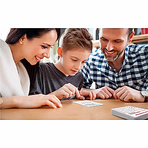 Allura & Arcia Mindfulness Therapy Game: Teaches Social Skills, Self Care & More for Kids, Teens & Adults. 50 Cards