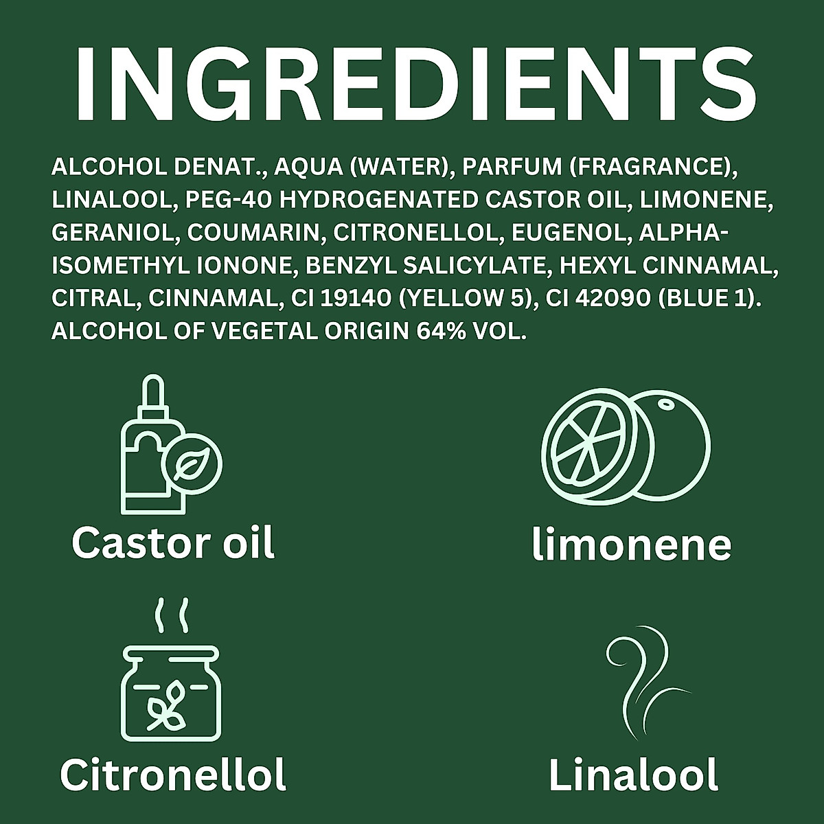 Heno Pravia Colonia Original 650Ml+20%