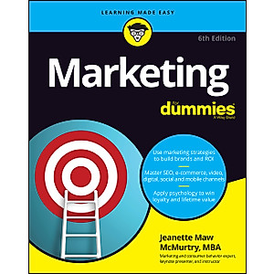 Marketing For Dummies