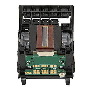 Hoopoocolor Printhead Replacement for 952 953 954 955, Print Head Parts for HP OfficeJet Pro 7740 7730 7720 8210 8710 8730 8740 8216 8720 8725