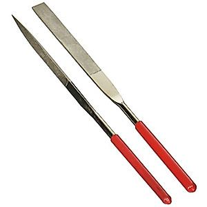 Eagle America 415-9171 3-Piece Forstner Bit Sharpening Kit