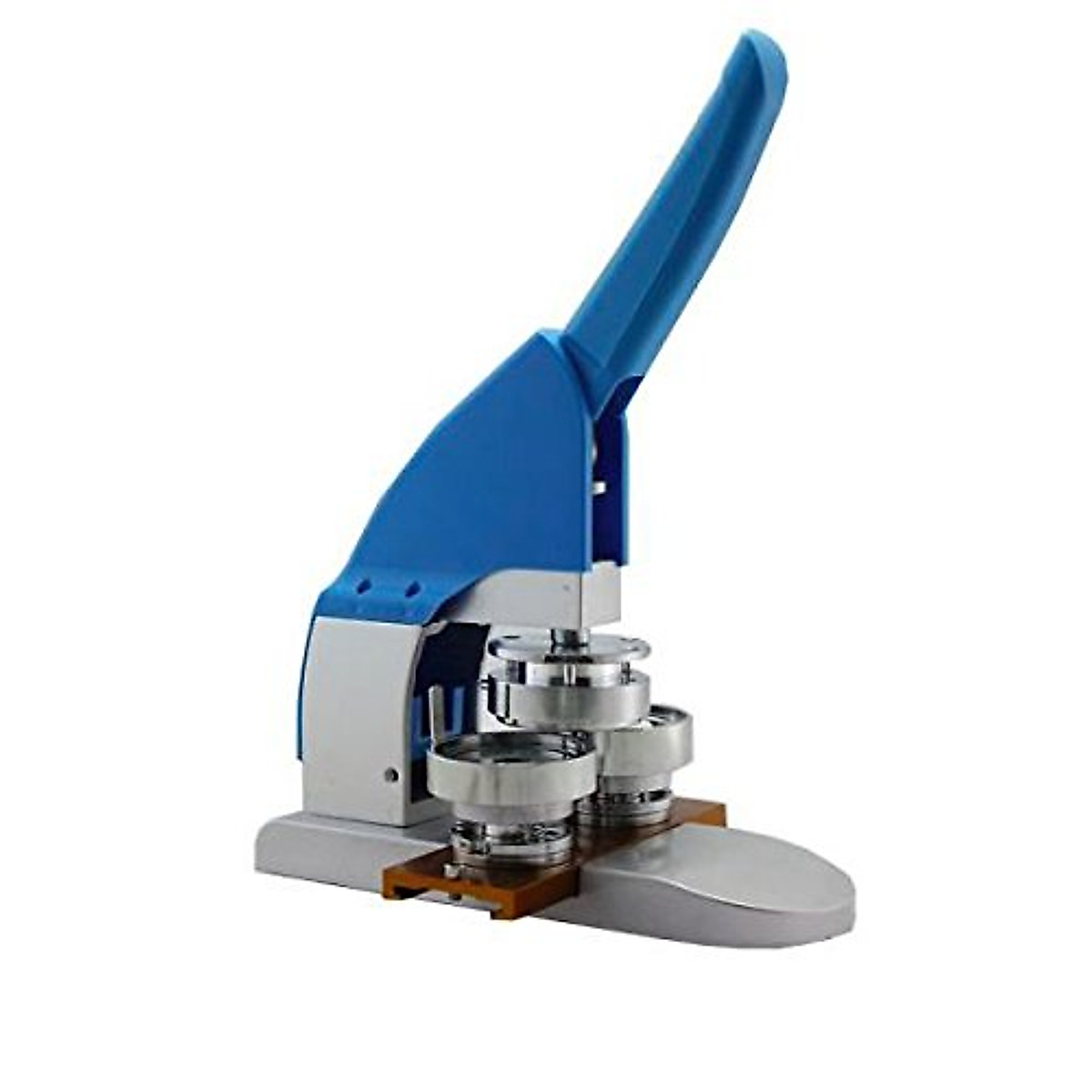 New Pro 1-1/4" 32mm Badge Button Maker Machine Kit