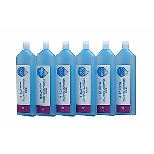 HORIBA Y031H Potassium Ion Standard Solution 2000ppm for LAQUAtwin K-11 (Bottle of 6)