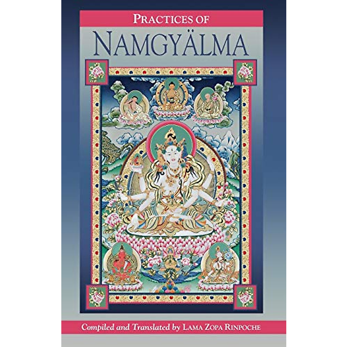 Practices of Namgyalma