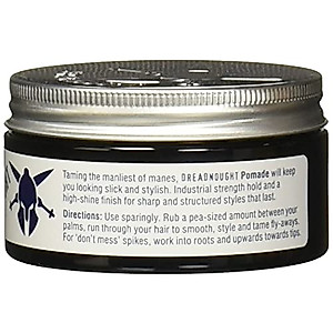Dreadnought Pomade 100ml Pomade by Dreadnought