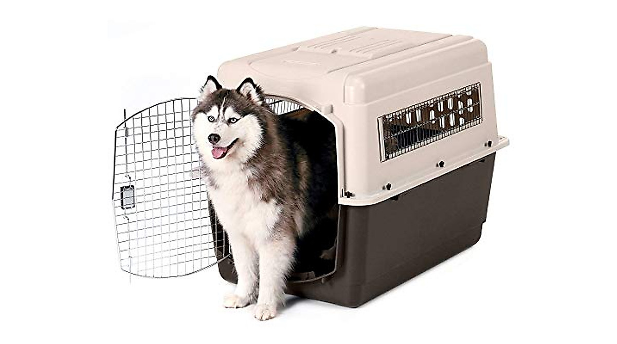 Petmate Ultra Vari Dog Kennel - Safe Travel Crate