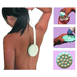 Body Lotion Roll Applicators- Set of 2