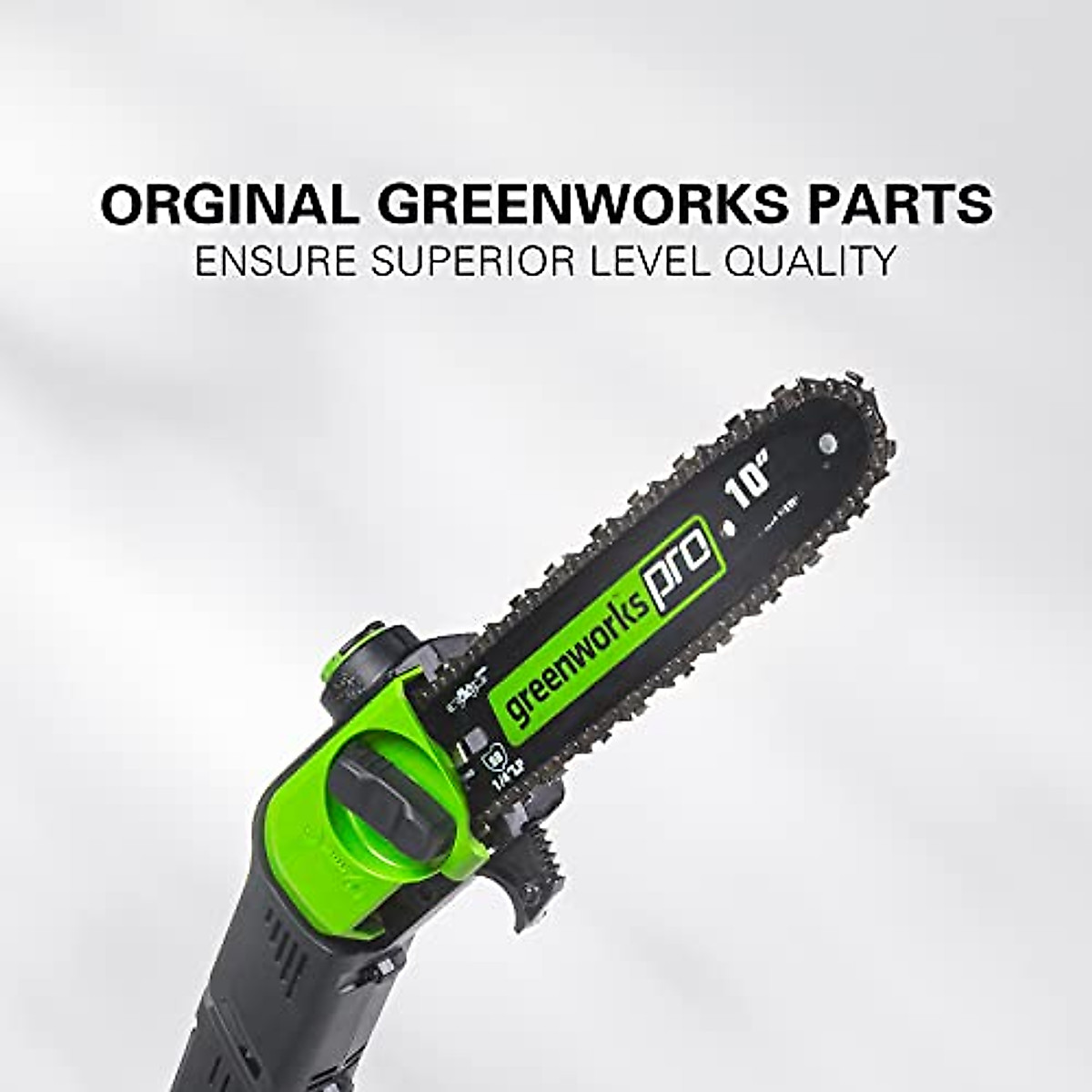 Greenworks 10-inch Replacement Chain, 2937002