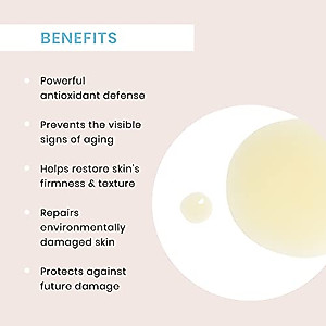 Timeless Skin Care Coenzyme Q10 Serum - 4 oz - Powerful Anti-Aging Formula - Includes Coenzyme Q10, Matrixyl 3000 & Hyaluronic Acid - Restore & Replenish Skin, Smooth Wrinkles - All Skin Types