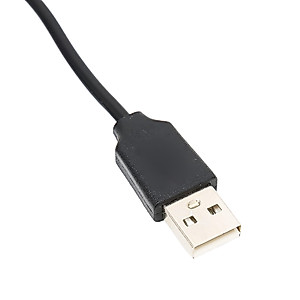 ASHATA USB2.0 Hub, 3 Ports USB Splitter High Speed Memory Card Storage Card Reader USB C Adapter Dongle for Keyboard, Mouse, U Disk, Plug and Play(Black)