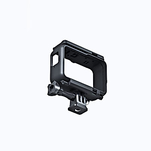 For Insta360 ONE R Sports Camera Case Protective Housing Insta360 ONE R Accessory Camera Accessories Protective Frame Anti-fall Bezel Protective Cases (Insta360 ONE R, Black) A456