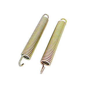732-04927 732-05549 Lawn Tractor Extension Spring Fits MTD Cub Cadet Troy-Bilt LGT1050 LGTX1050 LTX1050KW Pro Z 100 RZT L46 50 54 2 pcs