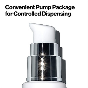 Revlon Face Primer, PhotoReady Prime Plus Face Makeup for All Skin Types, Blurs & Fills in Fine Lines, Infused with Vitamin C and Lactic Acid, Brightening & Skin Tone Evening, 1 Oz