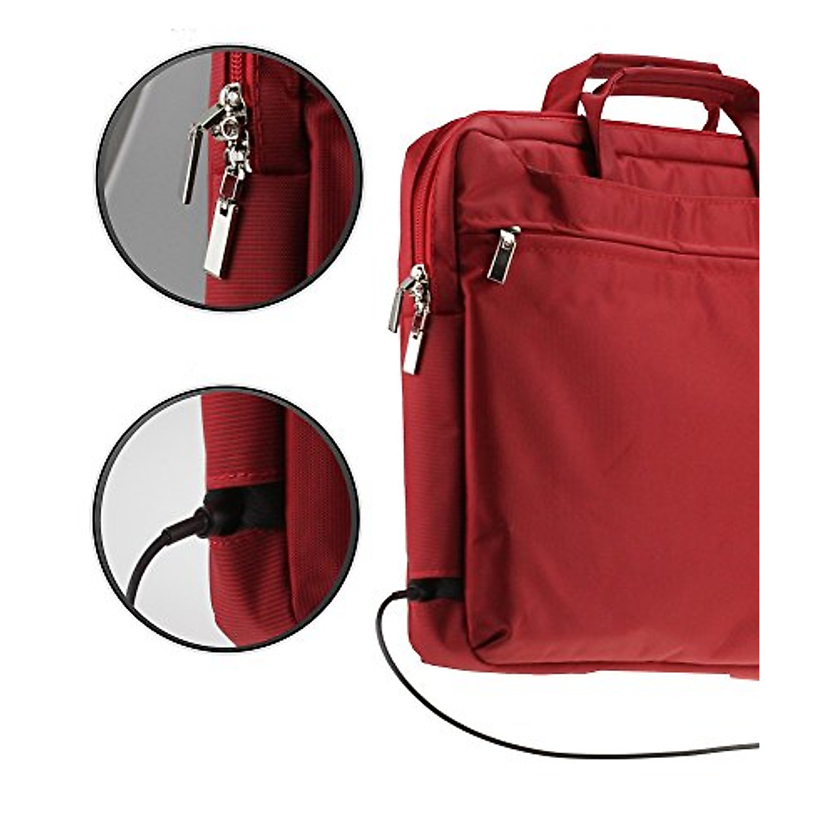 Navitech Carry Case for Portable TV/TV'S Compatible with The Supersonic 1080p 13 inch