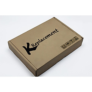 KREPLACEMENT® 14.0" Touch Screen Digitizer Glass Panel Replacement Sensor Lens for Toshiba Satellite Radius 14 L40DW-C005 (Non-LCD)