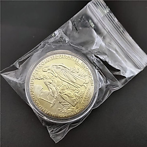 World Celebrity Honor Coin Nobel Commemorative Coin Nobel Prize in Physiology or Medicine Commemorative Coin