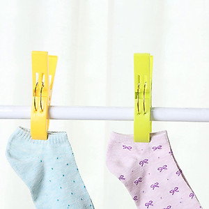 Loialpupy Beach Towel Clips Windproof Clip for Towel Duvets Bath Towels Blanket Clothes Beach Towel Tablecloth Plastic Clothes Peg (8 Pack)