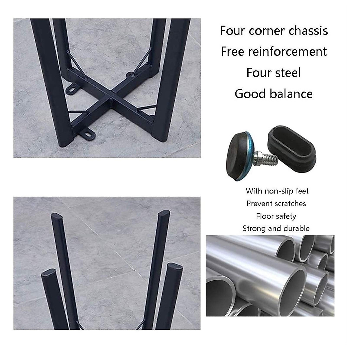 Office Conference Table Small Meeting Room Table, Office Reception Round Table Simple Kitchen Dining Table 90cm1 Table 4 Chairs Living Room Table and Chair Combination Home Bedroom ( Color : Yellow )