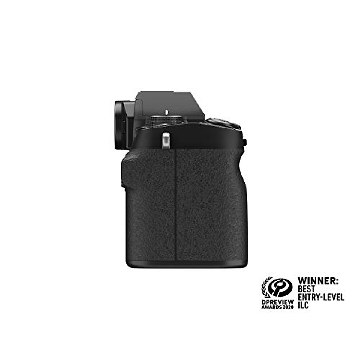 Fujifilm X-S10 Mirrorless Digital Camera XF18-55mm Lens Kit - Black